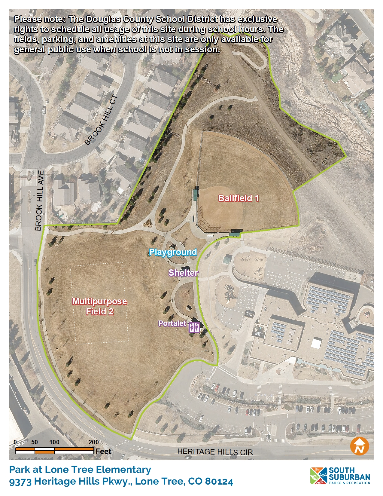 Lone Tree Elementary Park - South Suburban Parks and Recreation | Lone ...