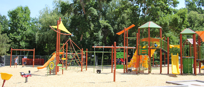 South Suburban to open several facilities and amenities this weekend