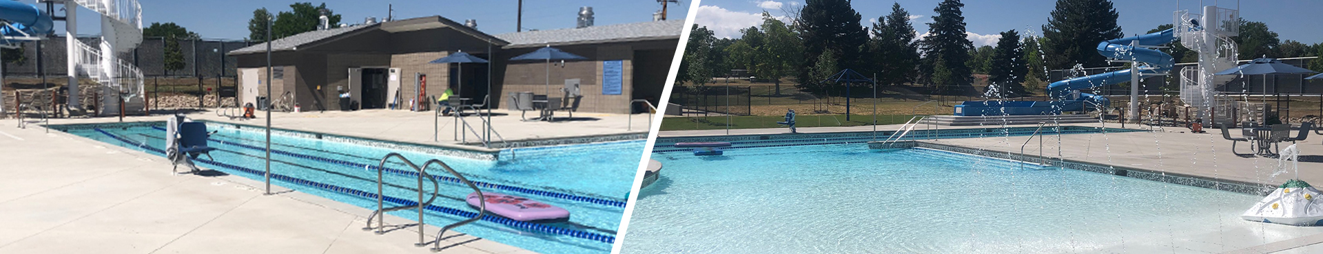 Harlow Pool - South Suburban Parks and Recreation | Littleton, CO