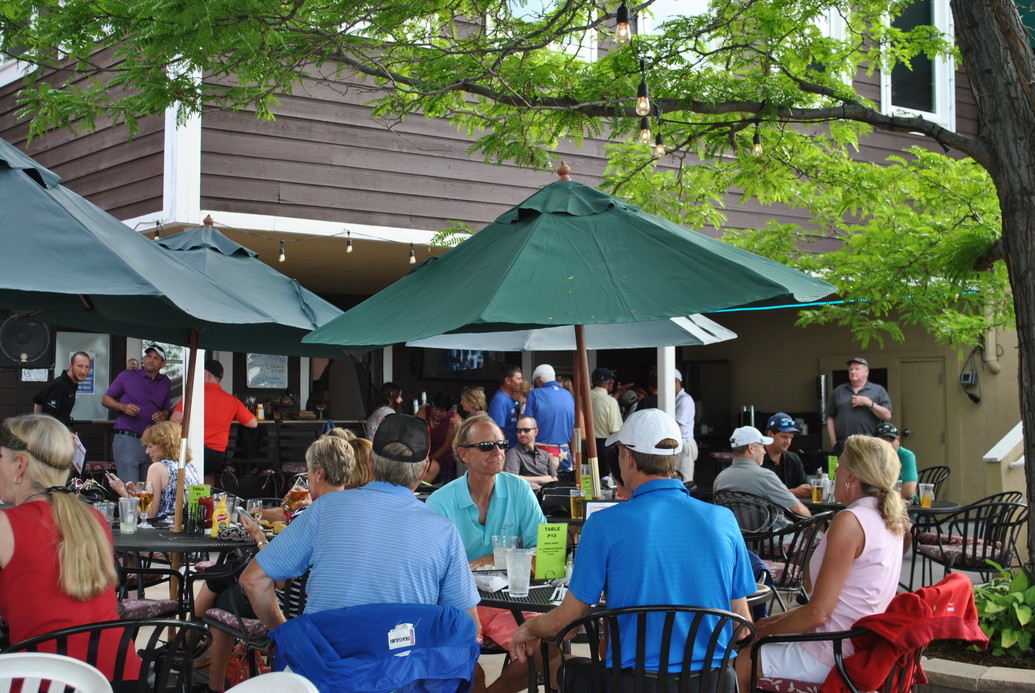 Lone Tree Golf Club & Hotel - South Suburban Parks and Recreation ...