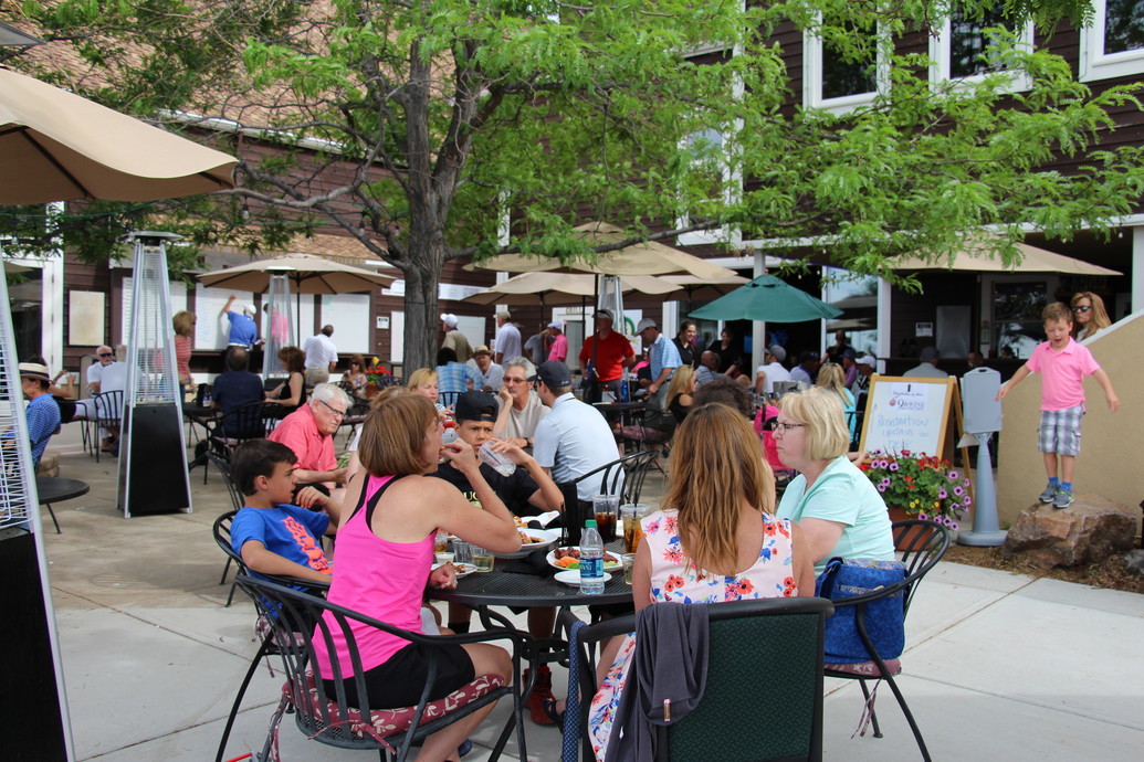 Lone Tree Golf Club & Hotel - South Suburban Parks and Recreation ...