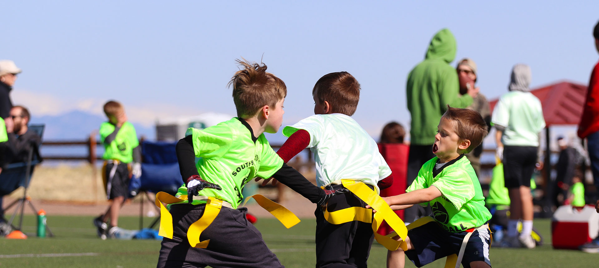 South Suburban Parks and Recreation | Explore. Enjoy.