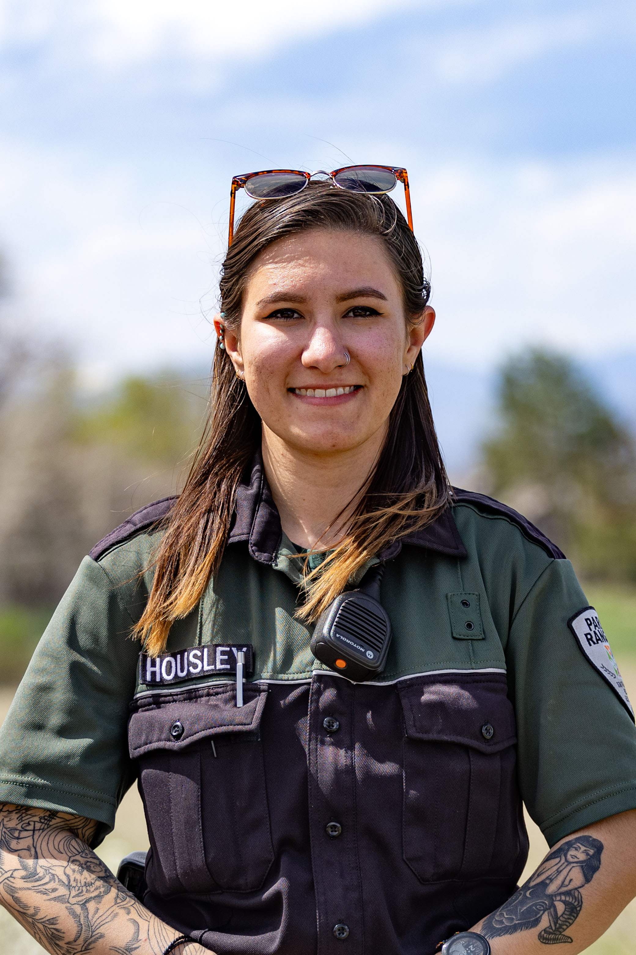 Park Rangers - South Suburban Parks & Recreation