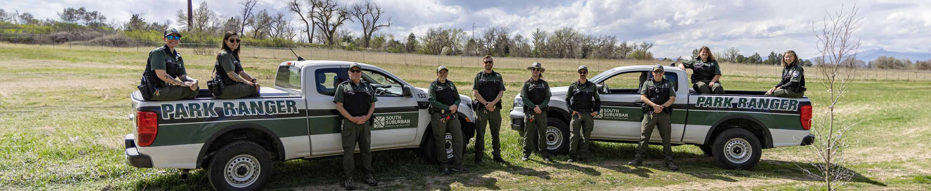 Park Rangers - South Suburban Parks & Recreation
